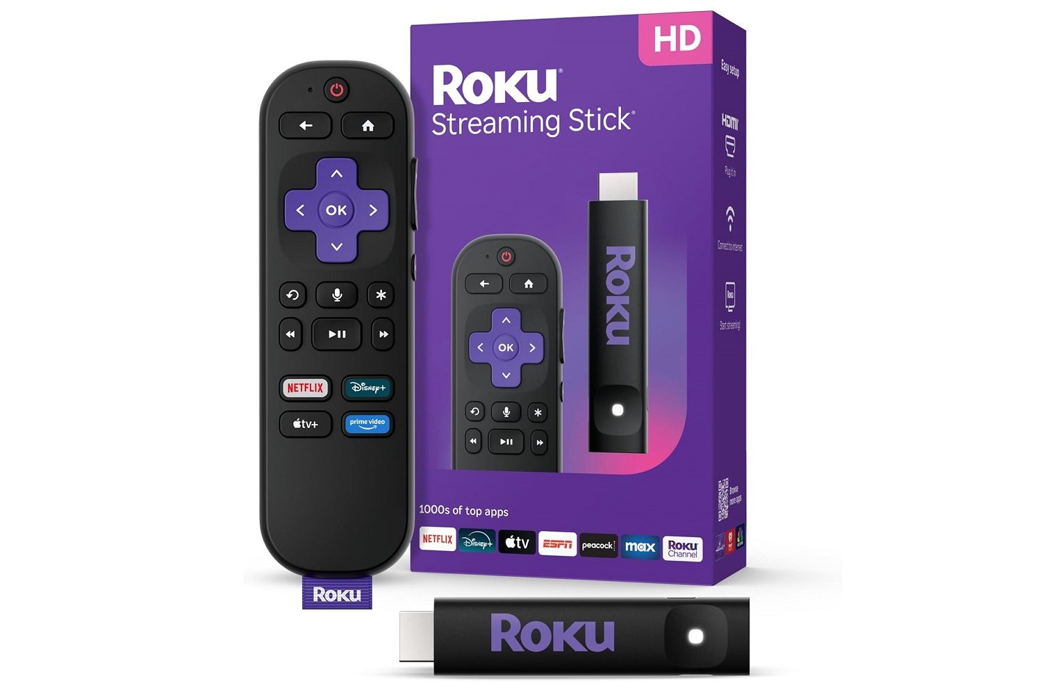 Upgrade your TV with this Roku streaming device — on sale at lowest ...