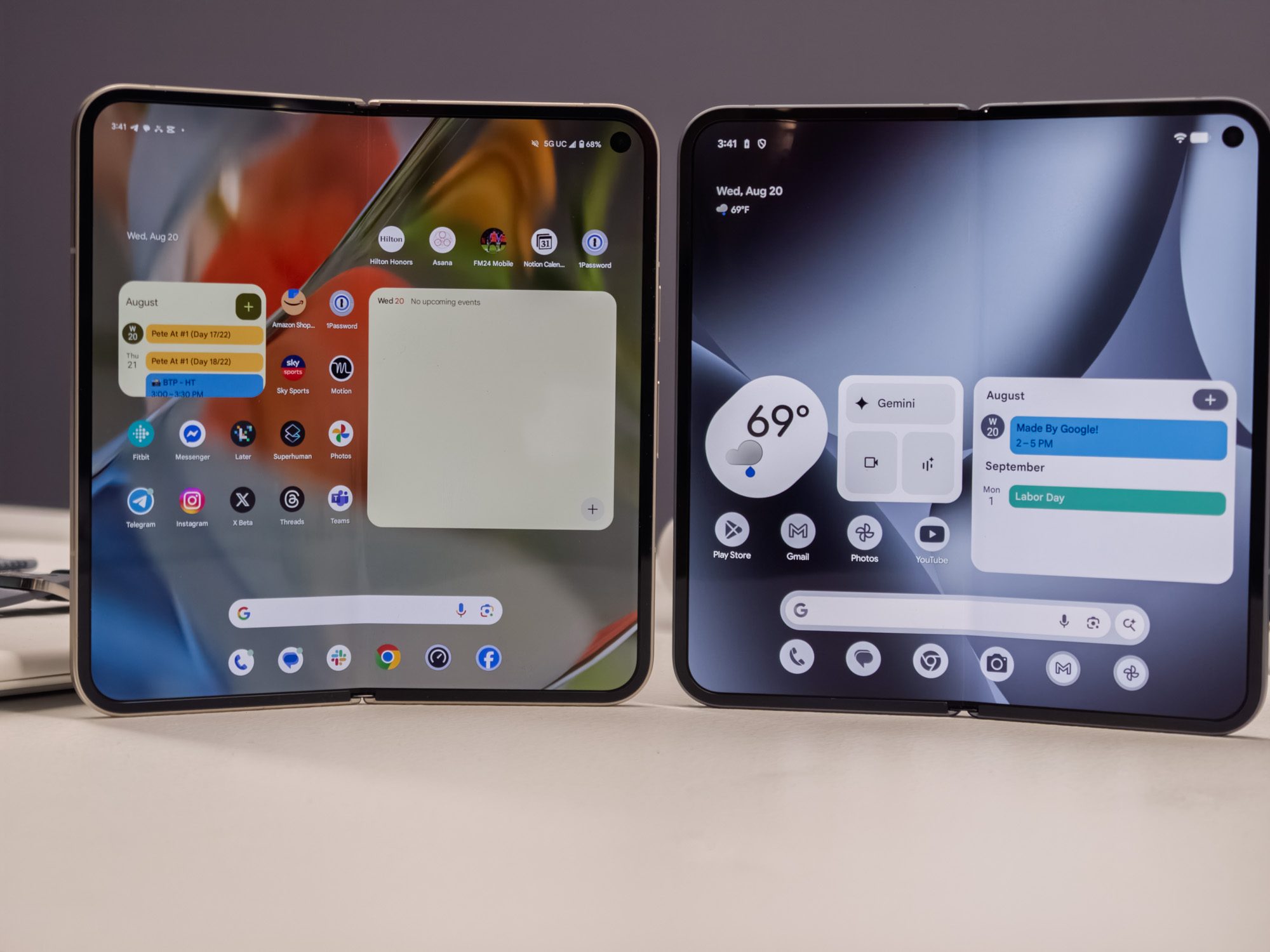 Google Pixel 10 Pro Fold vs Pixel 9 Pro Fold: Small, important changes ...
