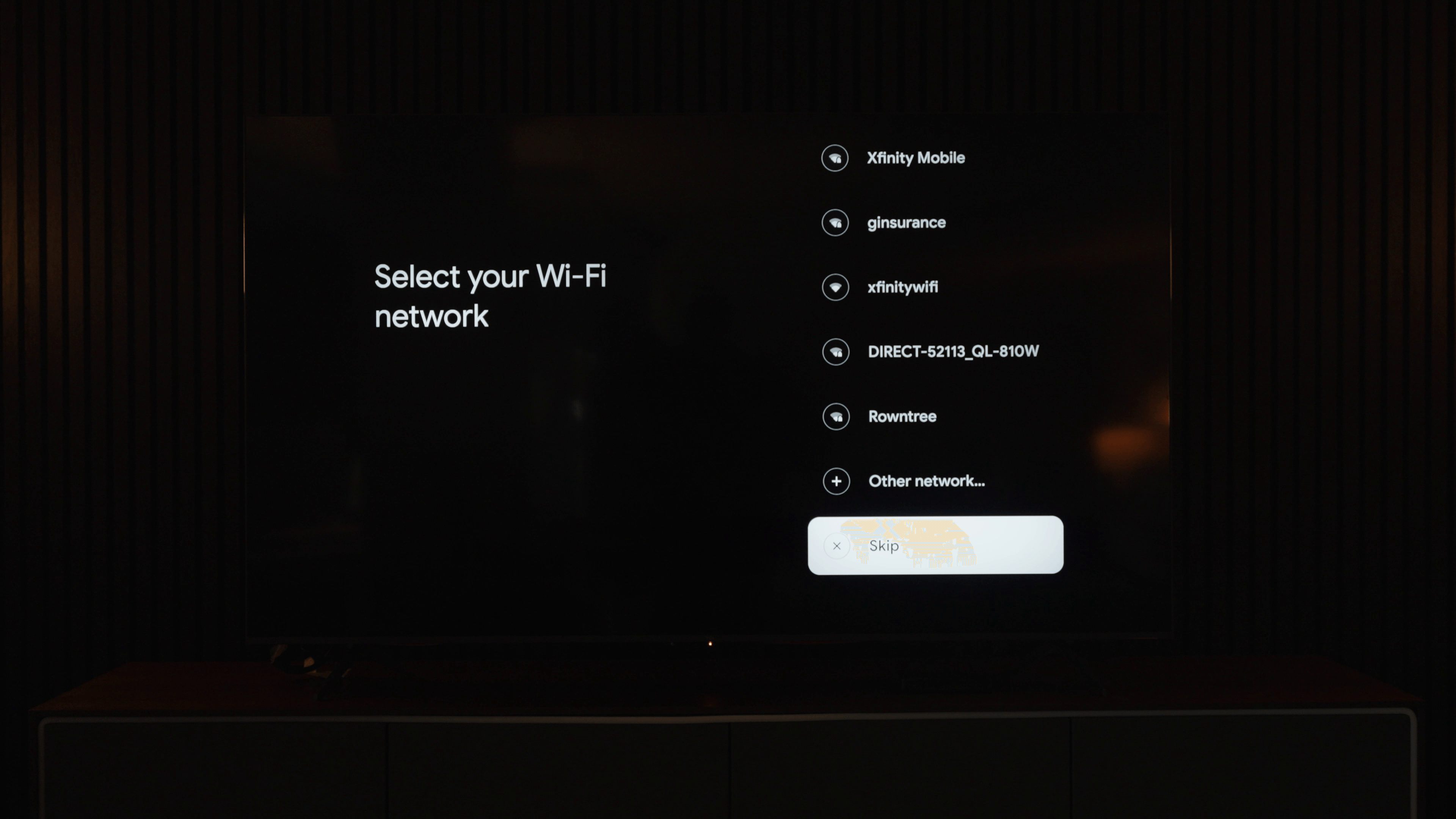 How to make your smart TV a dumb TV with Google TV Basic Mode - Digital ...