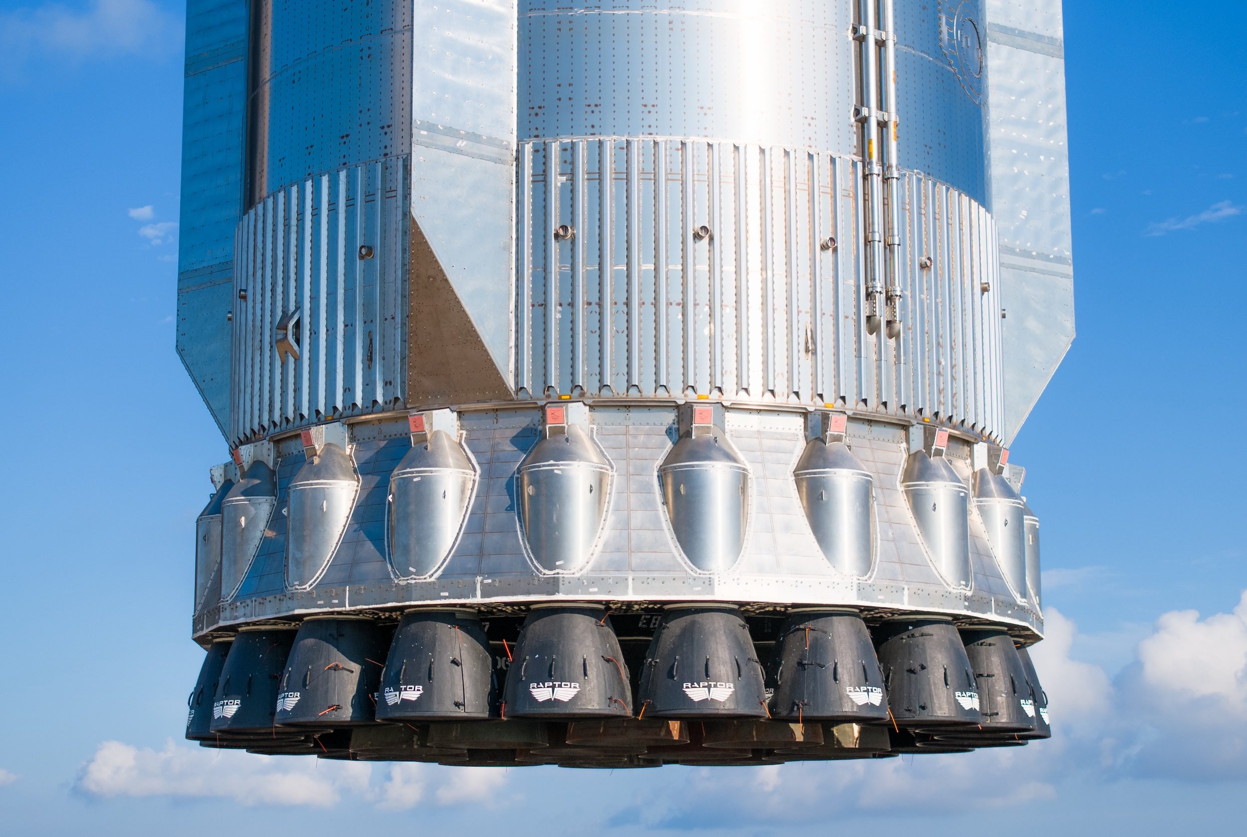 SpaceX takes big step toward next Starship rocket launch - Digital Trends