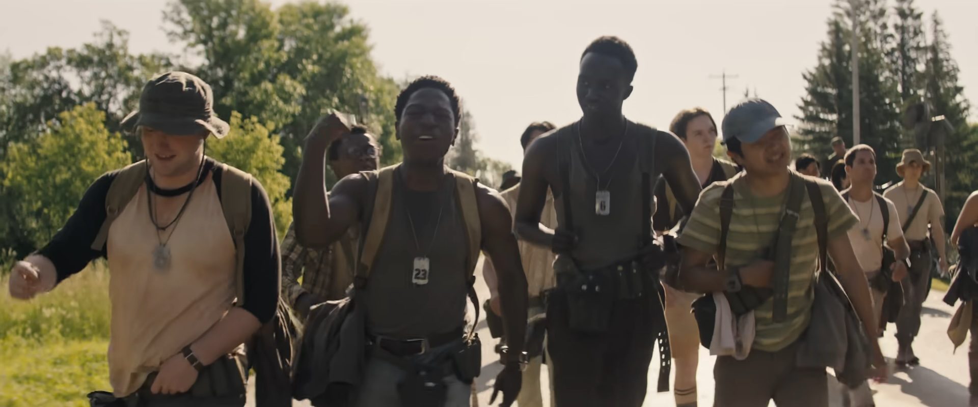The Long Walk: A bleak, brutal, but beautiful journey - Digital Trends