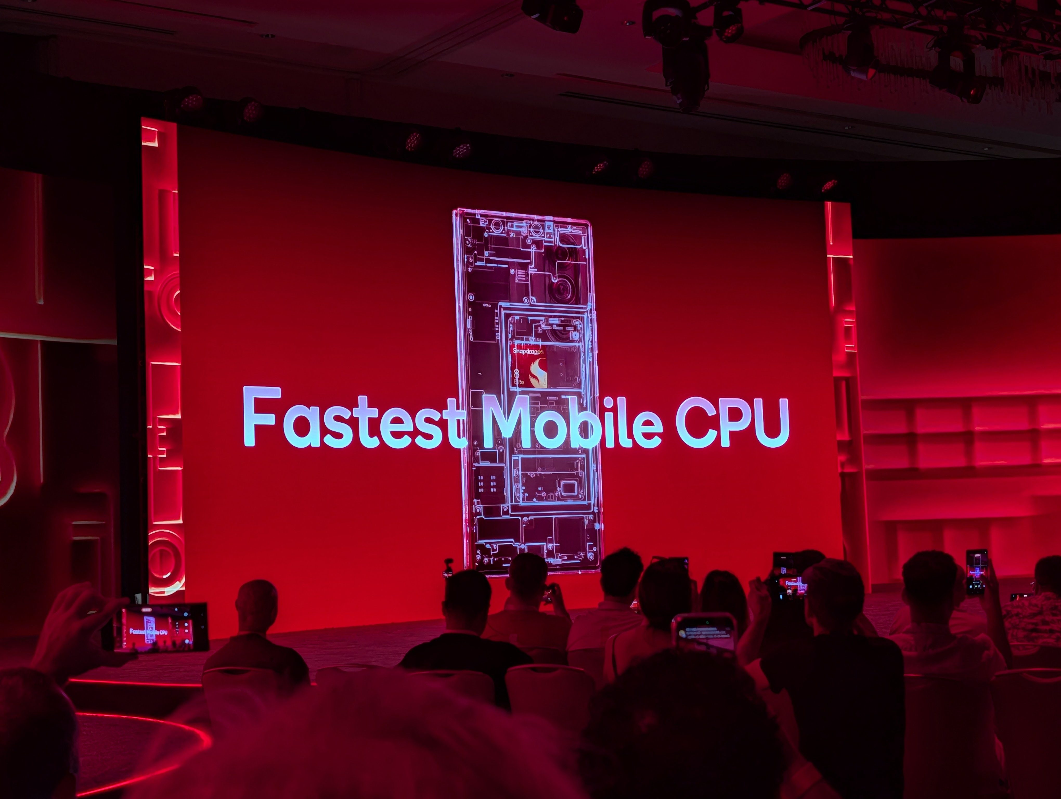 I just saw the ‘world’s fastest CPU’ - and it could supercharge your ...
