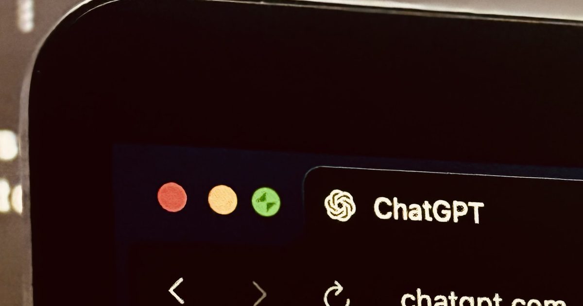 ChatGPT's new conversation tool is my favorite AI trick in a while ...