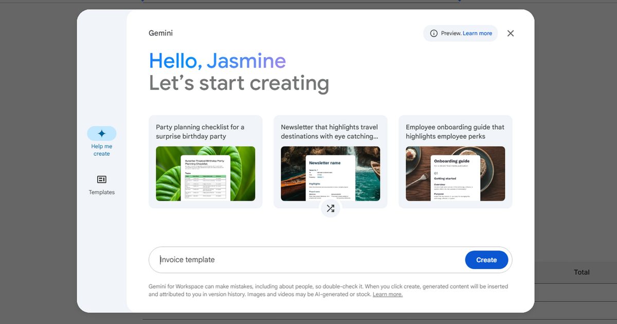 I'm so excited about Google Gemini that I'll never swap to another AI ...