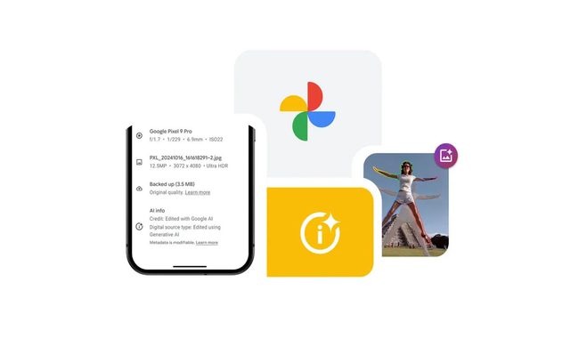 Google Photos rolls out AI Enhance and video playback speed controls ...
