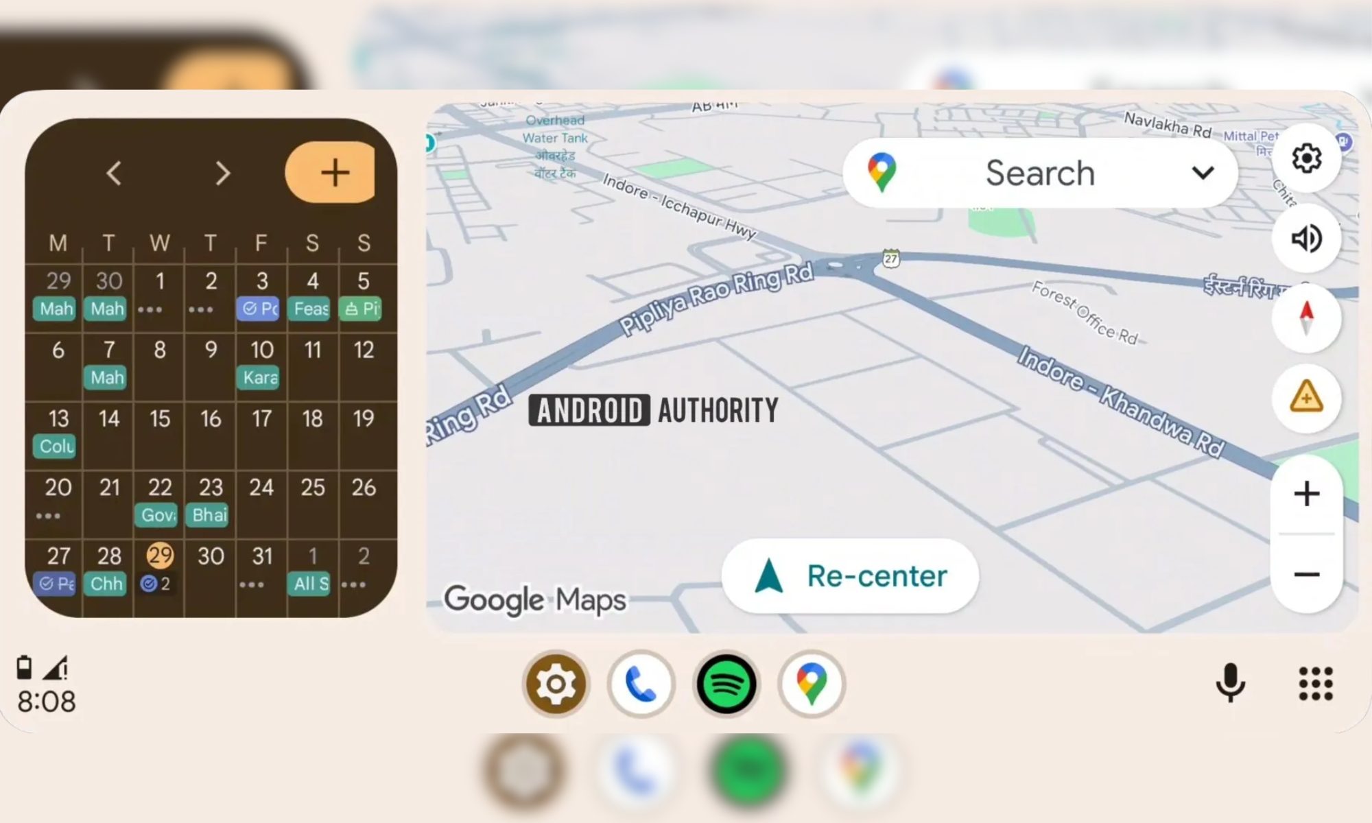 Android Auto could soon get smarter with Gemini shortcuts and home ...
