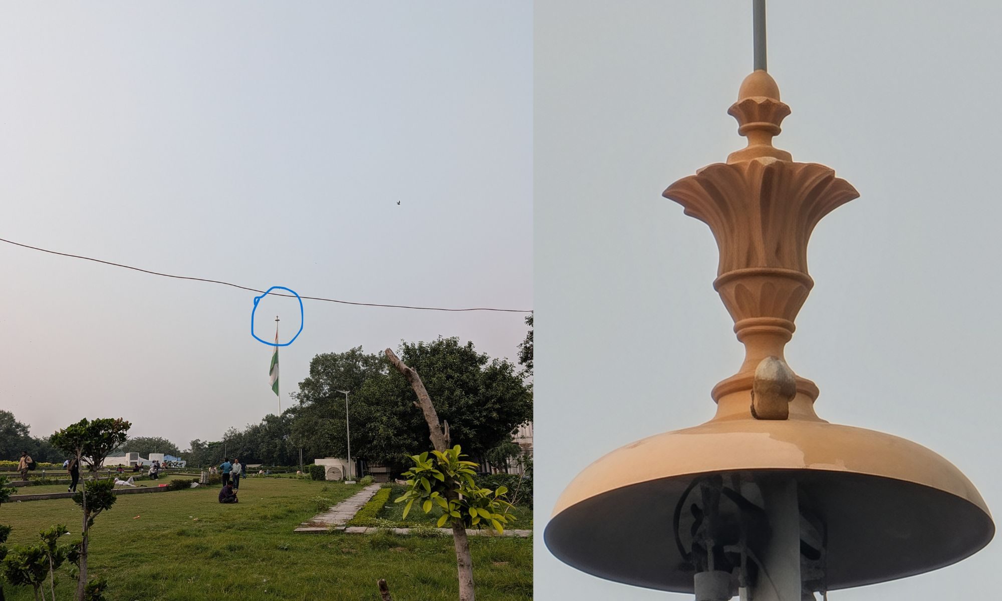 I compared the iPhone 17 Pro and Pixel 10 Pro zooms, and it's not even ...