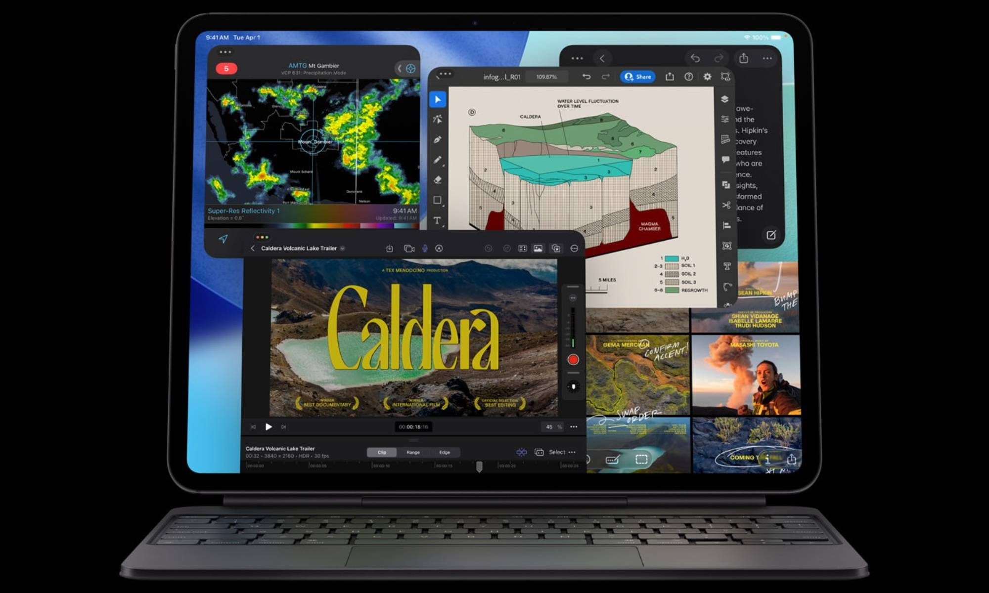 Apple's new iPad Pro is faster, smarter, and built for AI - Digital Trends