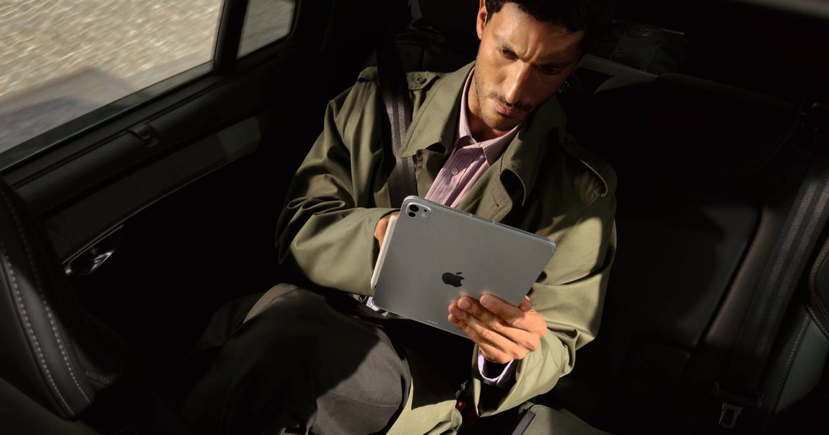Apple's new iPad Pro is faster, smarter, and built for AI - Digital Trends