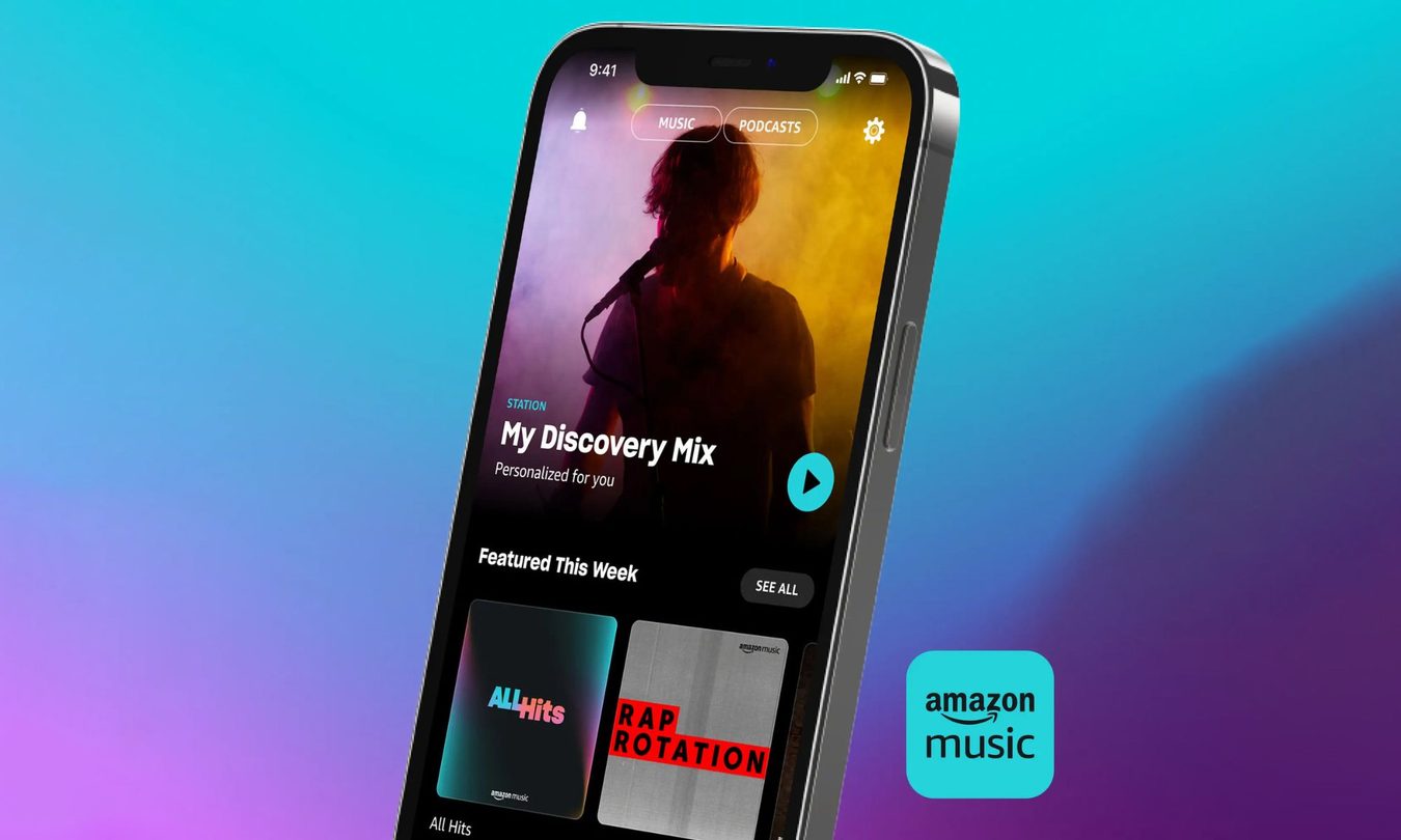 You can now share your favorite Amazon Music tracks and playlists on ...