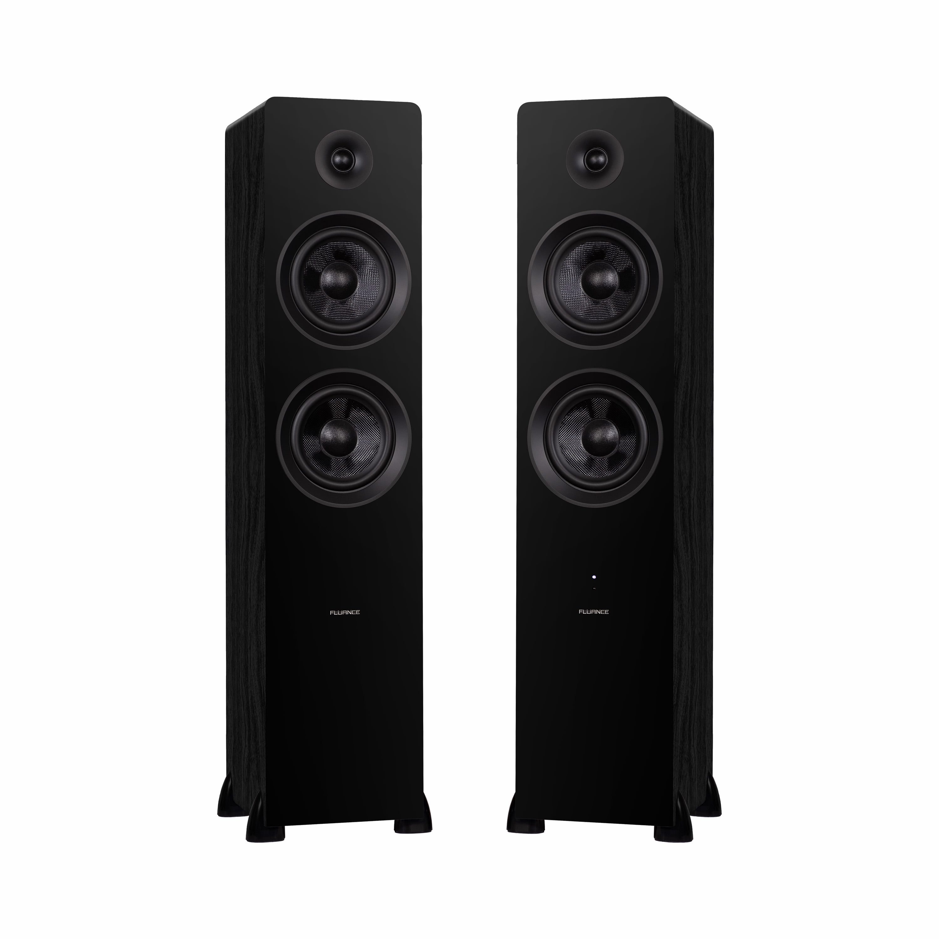 Fluance Ai81 Elite speaker review: Power from the towers - Digital Trends