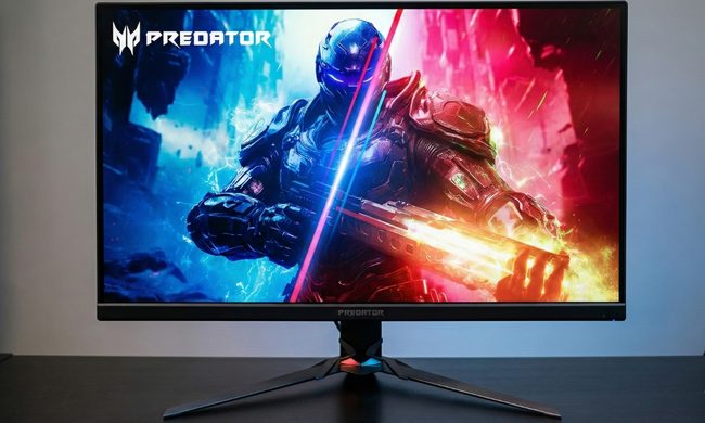 Save big on a 27-inch 4K gaming monitor that can switch to 320Hz at ...