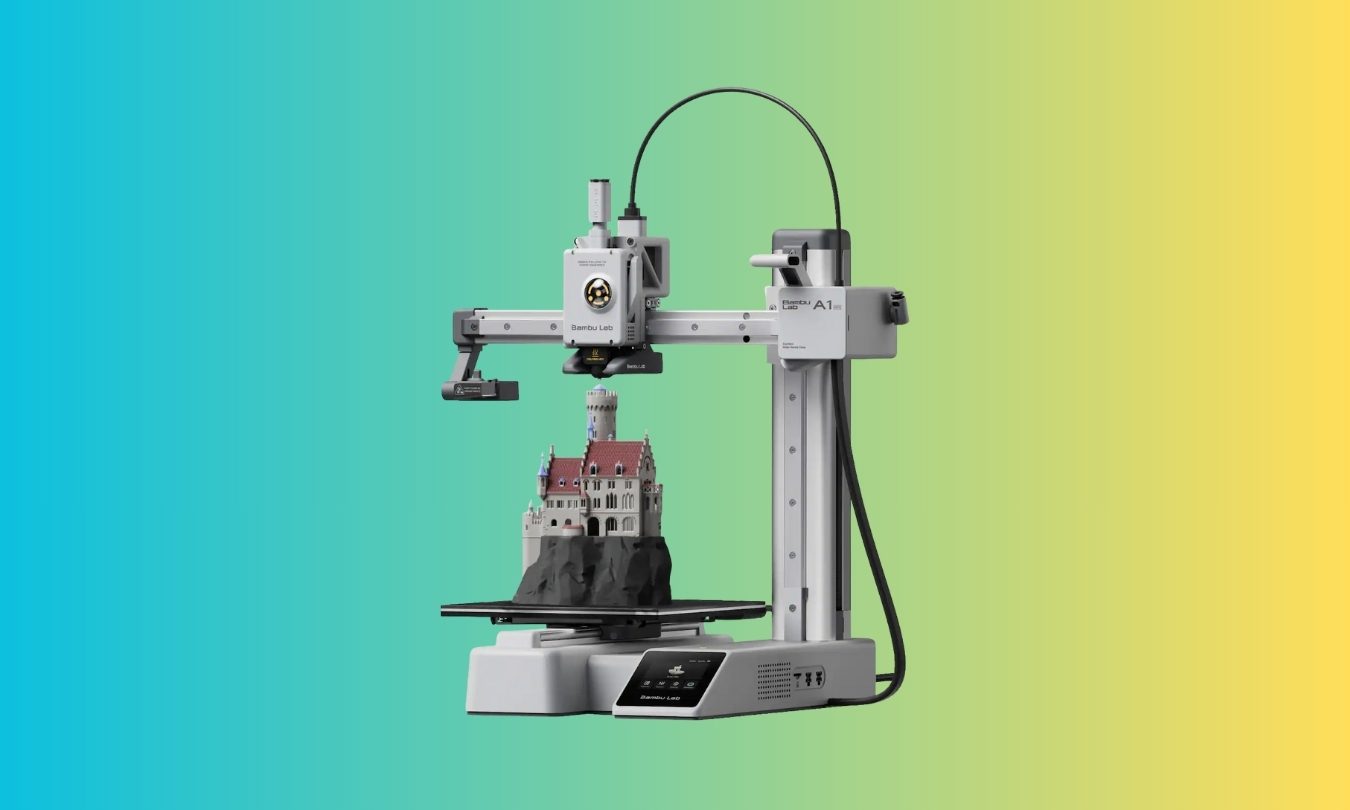 Bambu Lab A1 mini 3D printer drops to $199.99 in new deal - Digital Trends