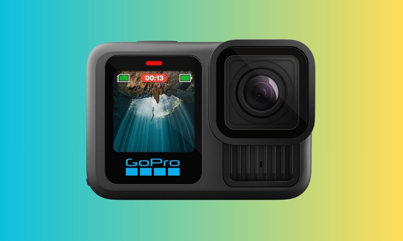 The Gopro Hero13 Black action camera drops to $319 in 26% off deal ...