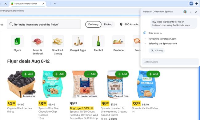 Google turns Chrome into a native AI browser with Gemini-powered tools ...