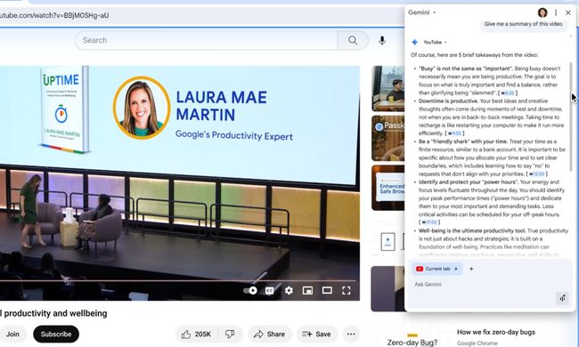 Google turns Chrome into a native AI browser with Gemini-powered tools ...