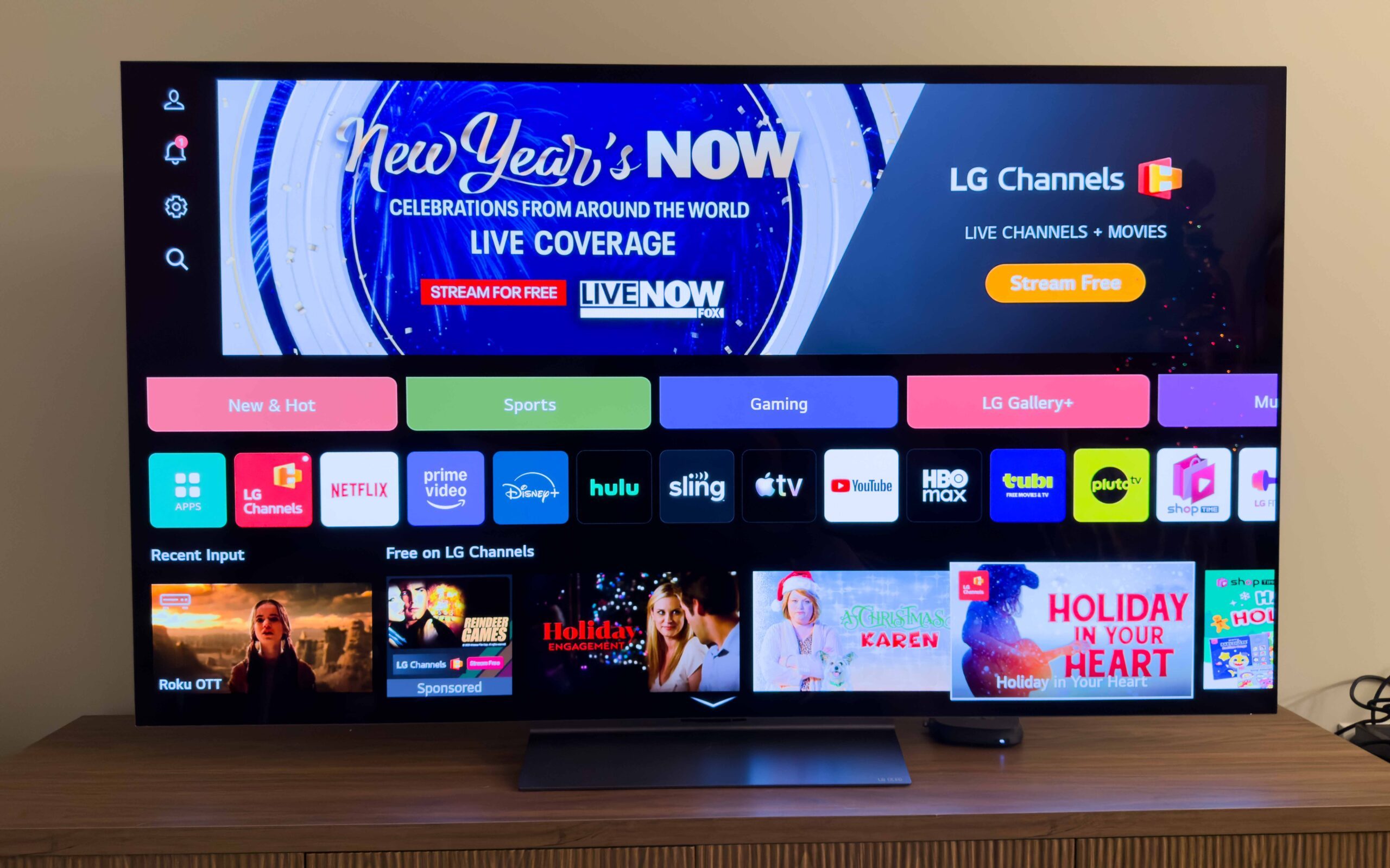 LG C5 OLED review: a gorgeous TV, in the right setting - Digital Trends