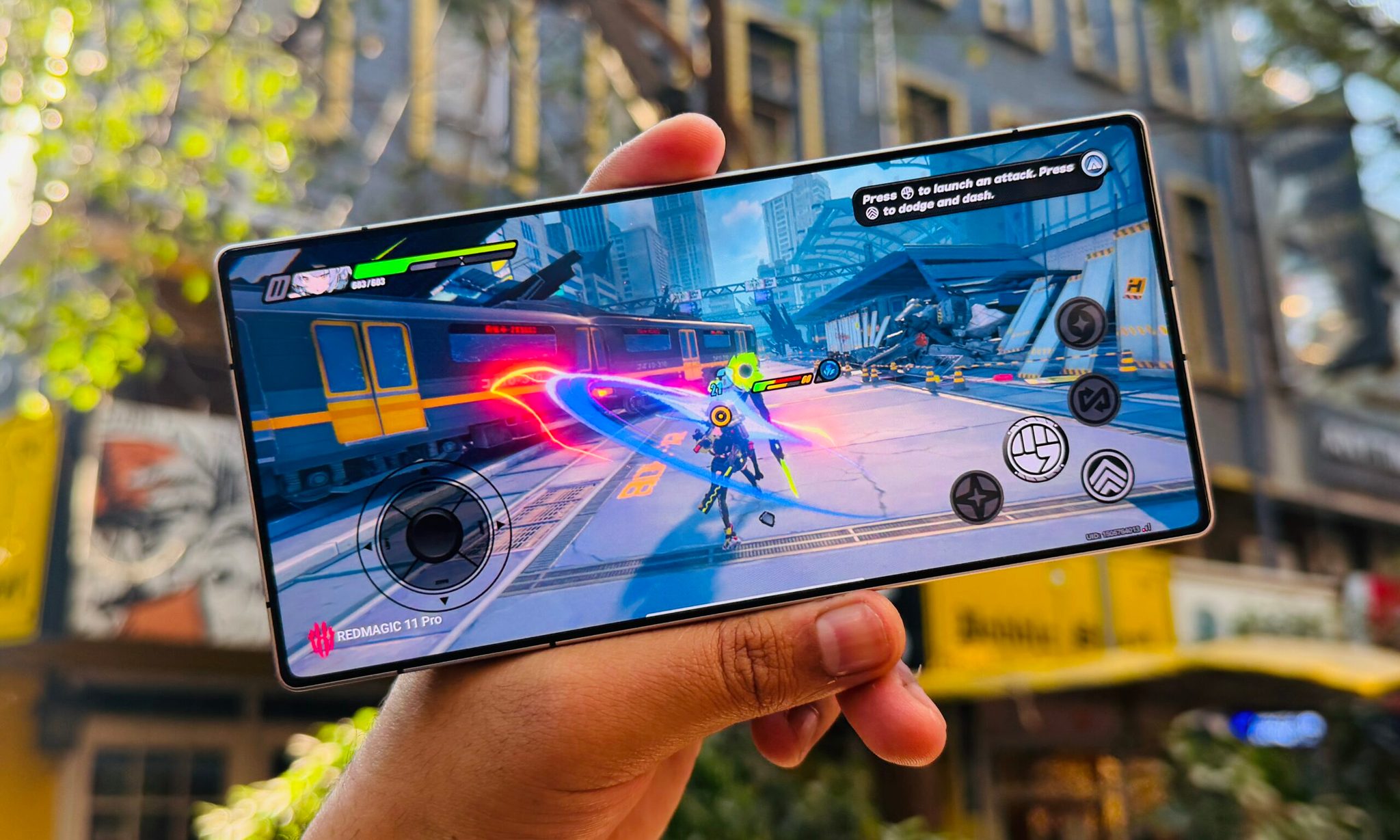I tried the world's first liquid-cooled phone and it made my iPhone ...