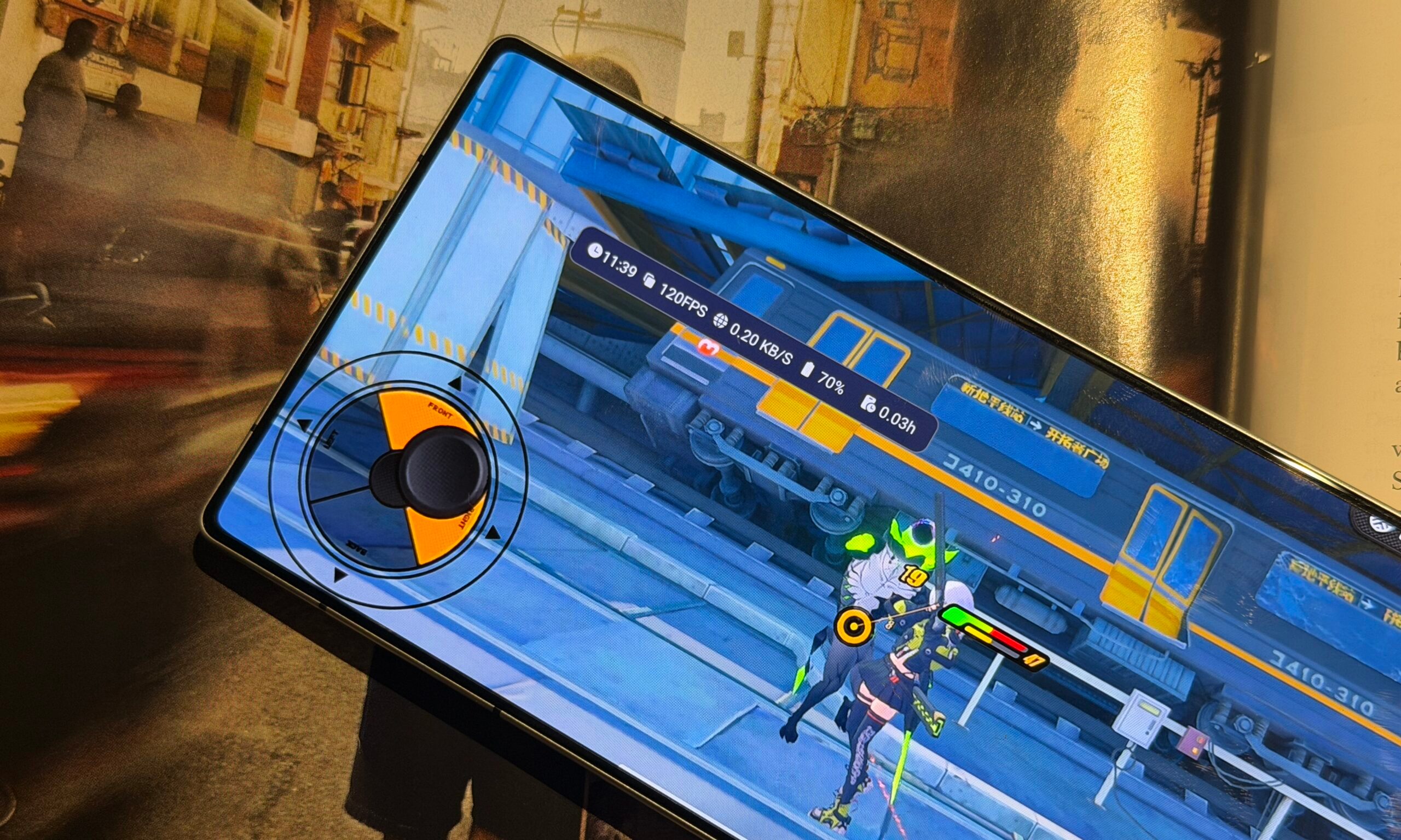 I tried the world's first liquid-cooled phone and it made my iPhone ...