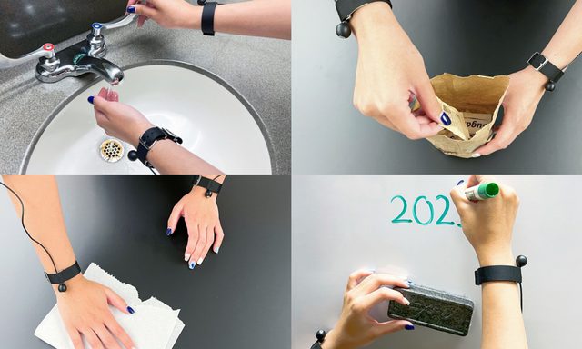 This Braille smartwatch could unlock the digital world for the visually ...