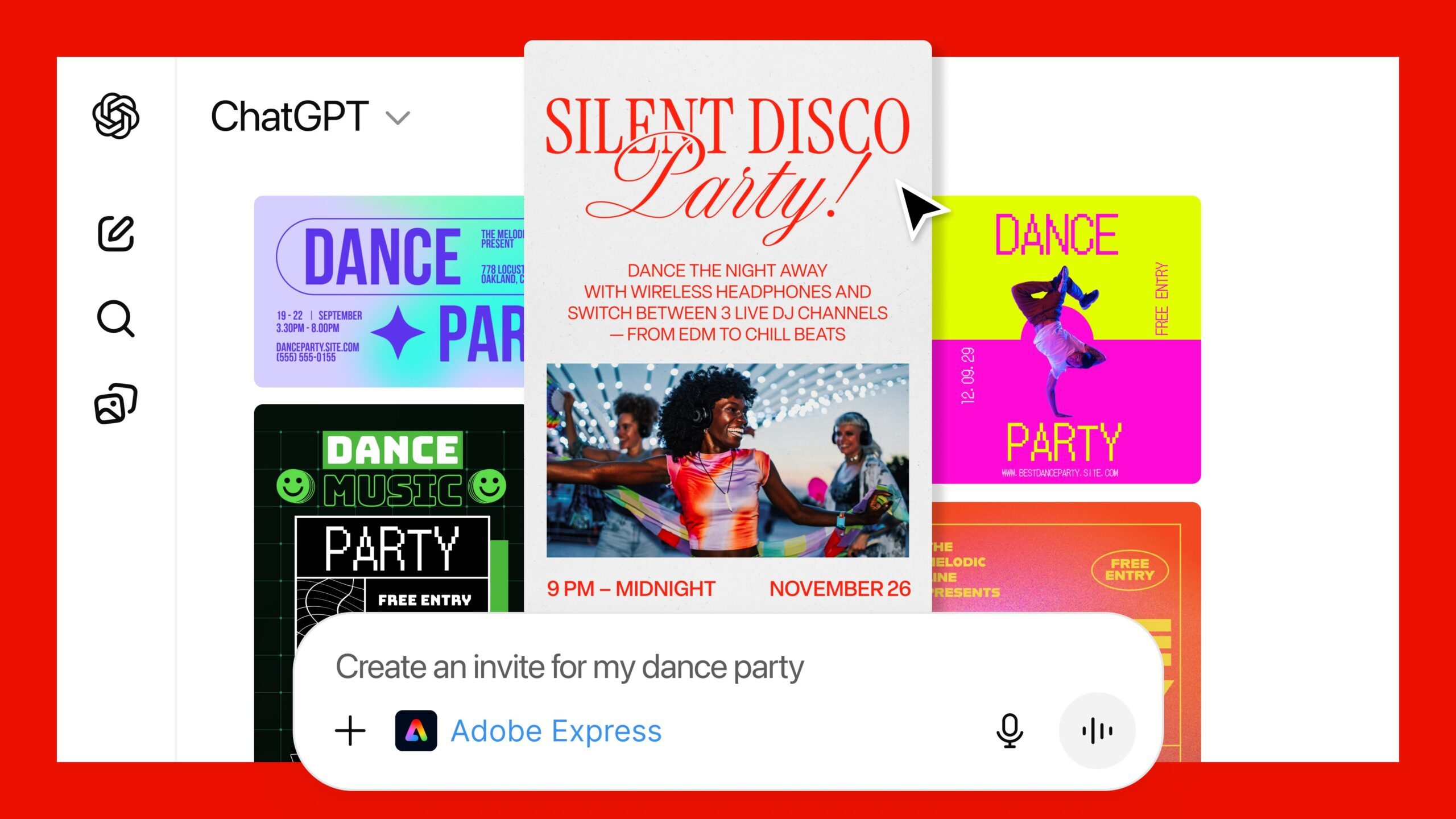 You can now use Adobe's photo and PDF editing tools inside ChatGPT ...