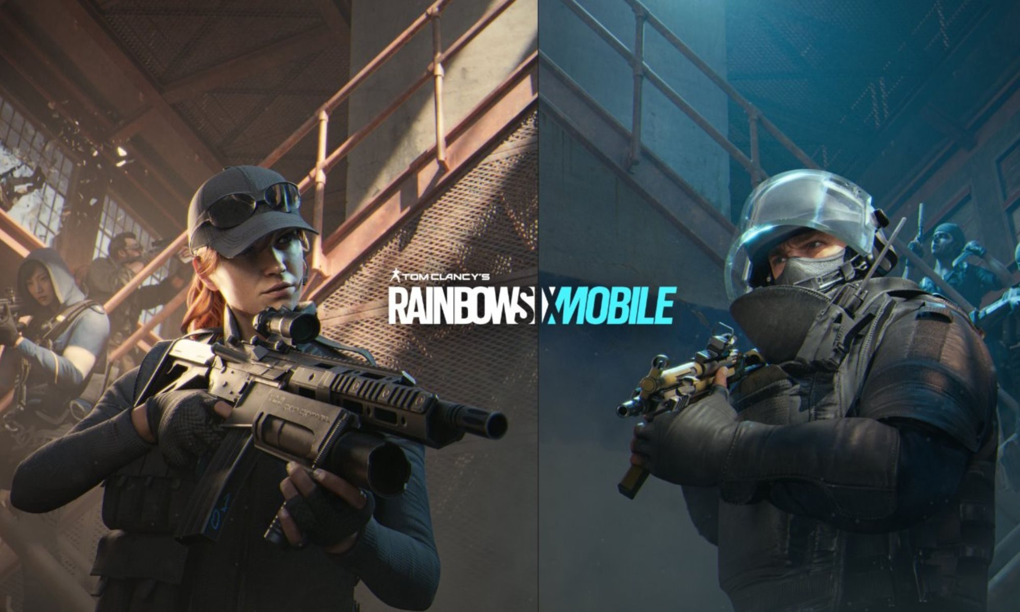 Rainbow Six Mobile finally gets a global release date and two exclusive ...