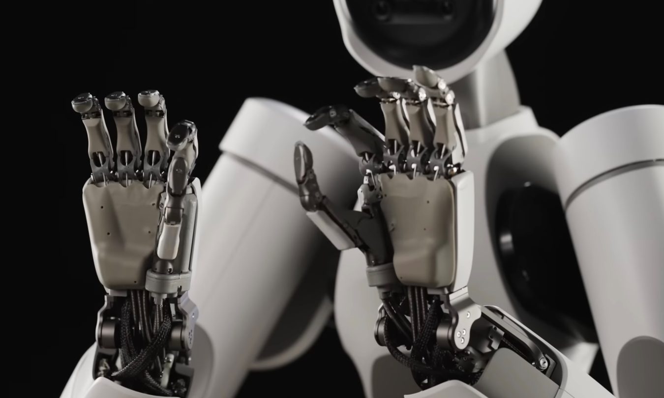 Four impressive robot demos from 2025, and one epic fail - Digital Trends