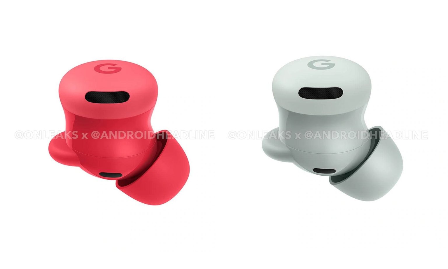 Google Pixel Buds 2a leak shows a hot new color you can't take your ...