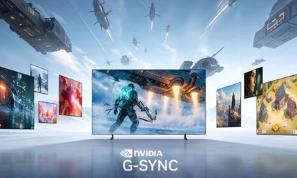 Samsung’s 2026 OLED TVs add Nvidia G-SYNC for your setup - Digital Trends