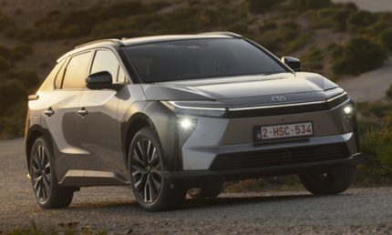 Toyota just introduced its own robotaxi to tackle Tesla and Waymo ...