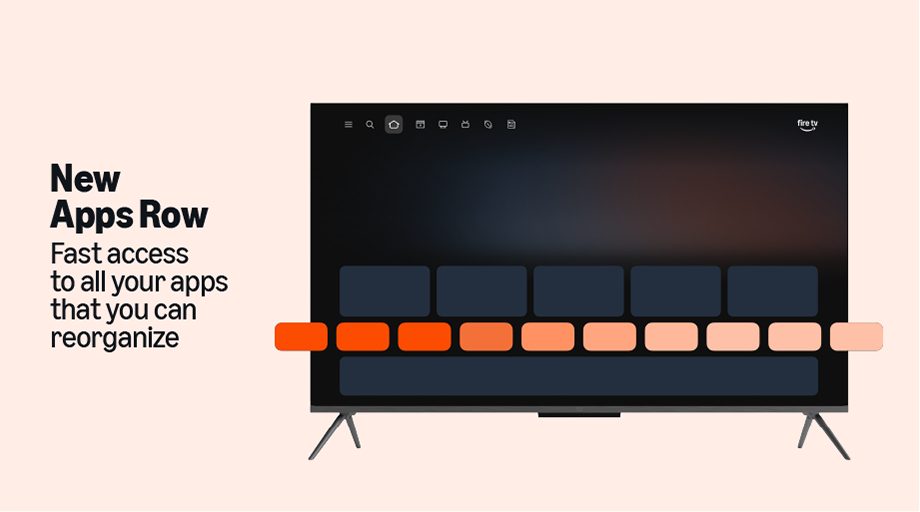 Amazon's big Fire TV update is now rolling out with plenty of new ...