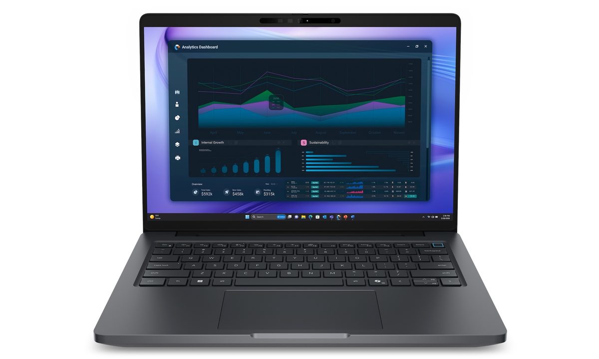 Dell revives Precision laptop line with a sleeker design and serious ...