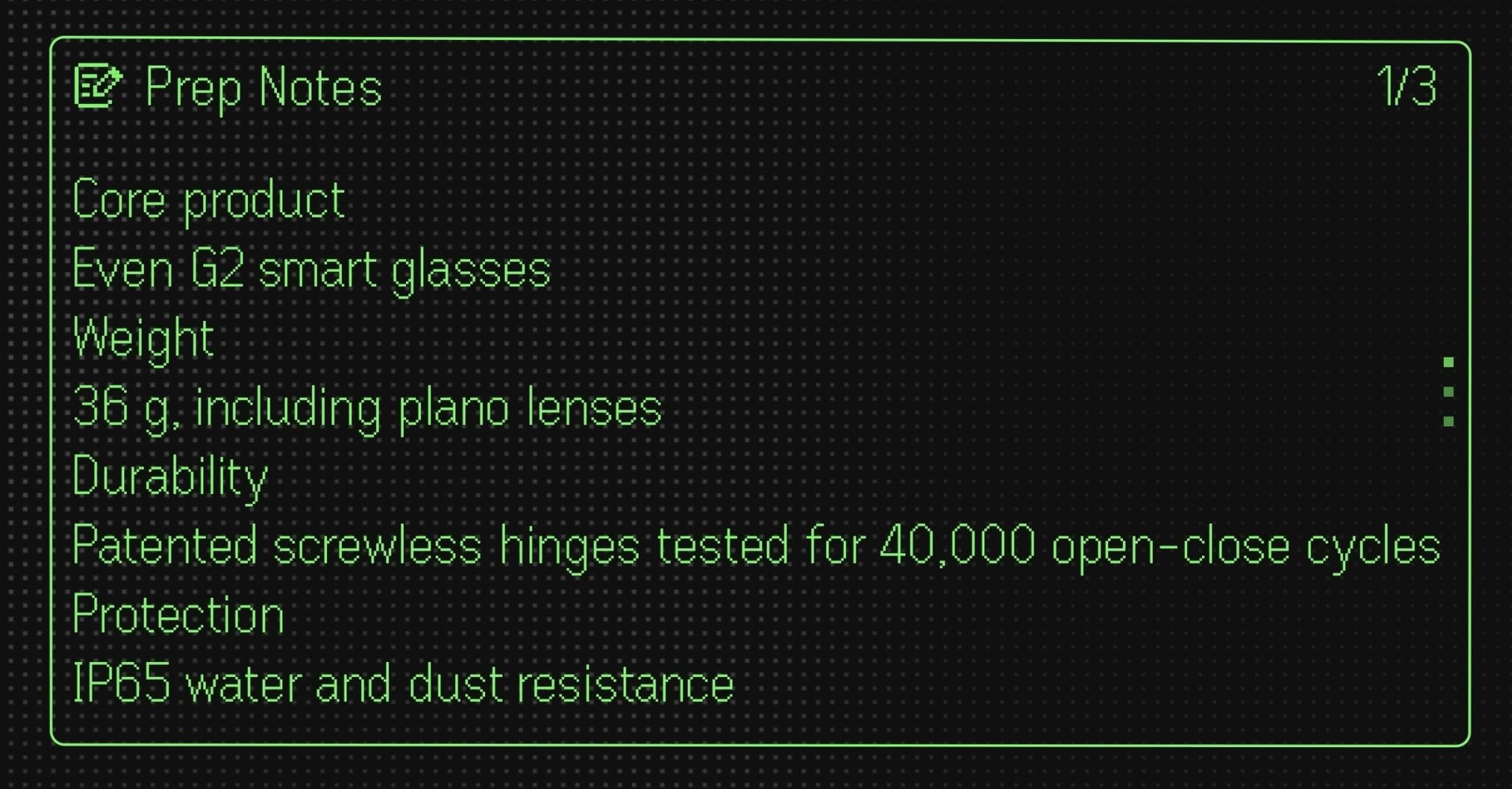 Even Realities G2's biggest software update yet brings an app store and ...