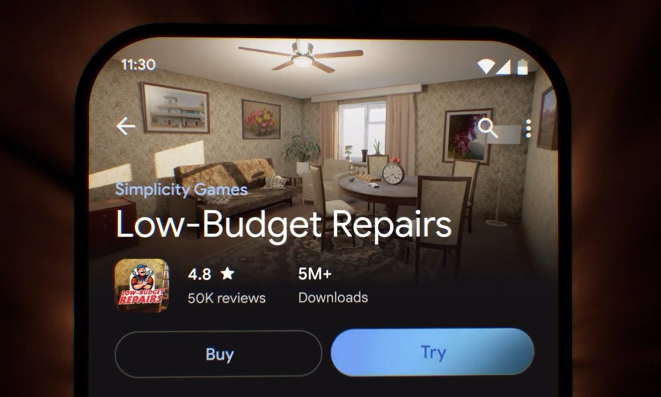 Google Play adds free game trials and a dedicated PC hub for gamers ...