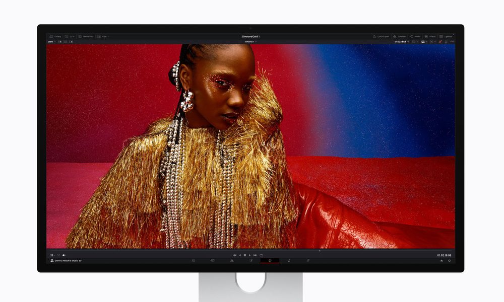 Apple's Studio Display XDR will need a pretty new Mac or iPad to run at ...