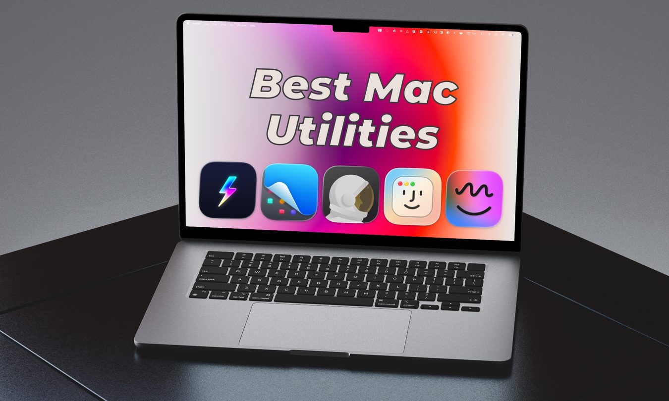 These are the 5 best Mac utilities I found in 2026, and you should give ...