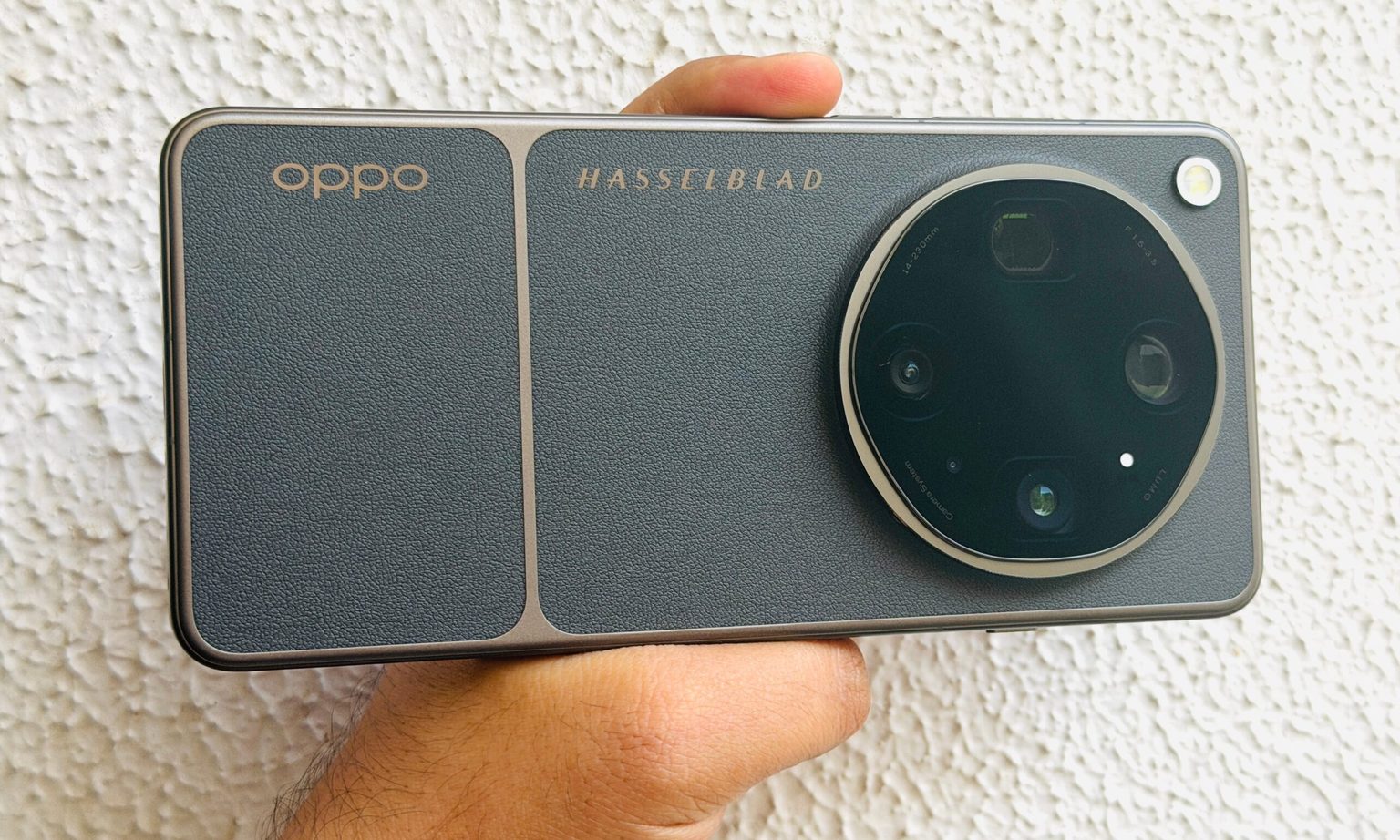 Oppo Find X9 Ultra lands with camera chops that Apple and Samsung won't ...
