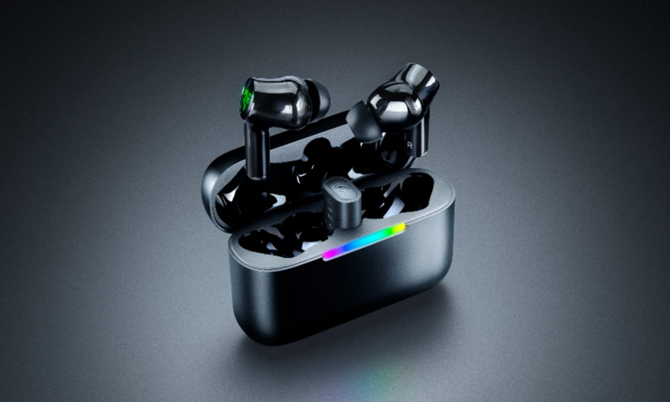 Razer's new Hammerhead V3 HyperSpeed earbuds rise above slow Bluetooth ...
