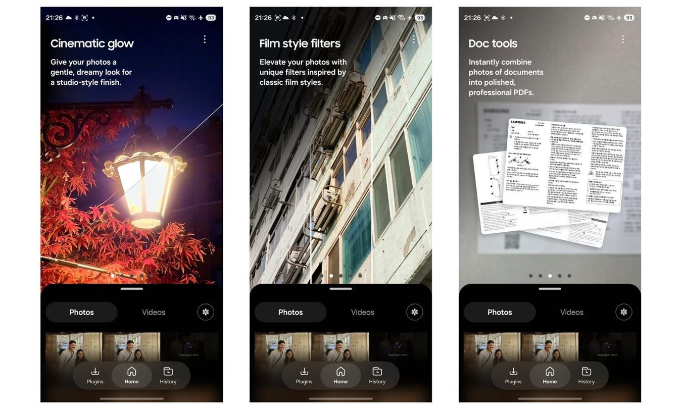 Samsung quietly dropped a loaded editing upgrade for Galaxy users ...