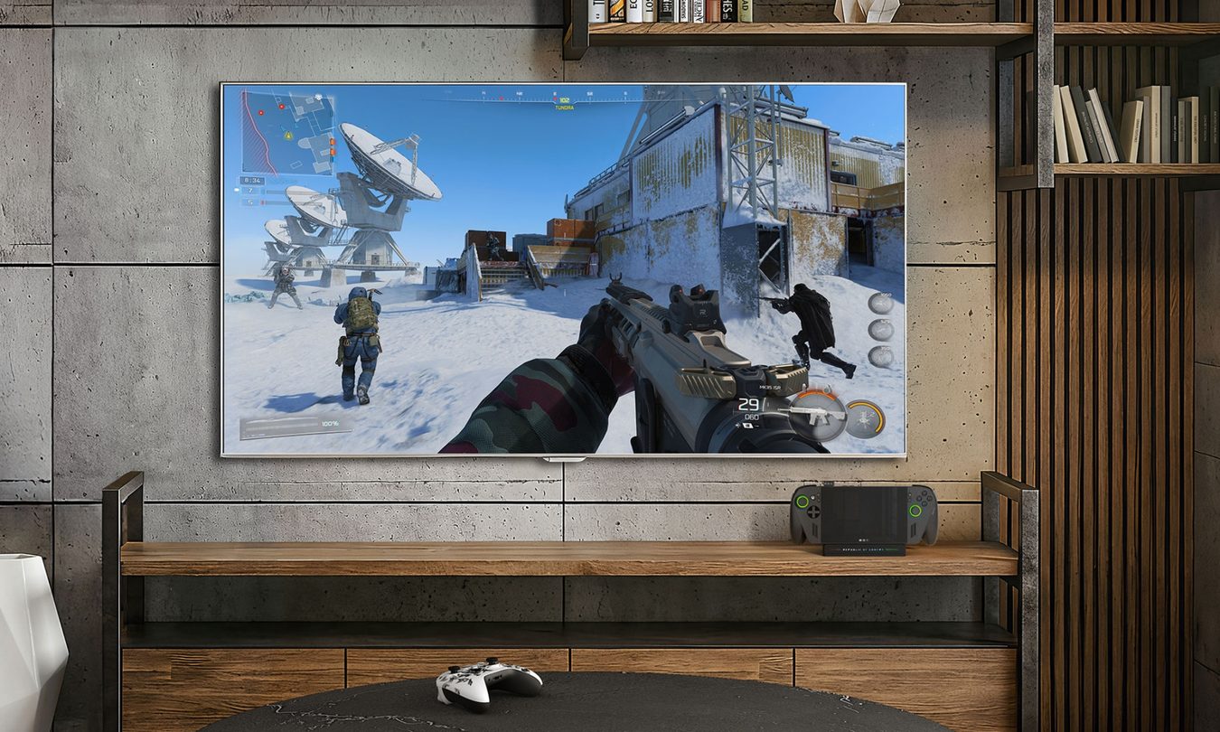 Xbox Ally X gets its own DLSS-rivaling frame upscaling tech, among ...