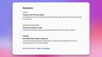 Google Meet's AI note-taker just got a whole lot better and less ...