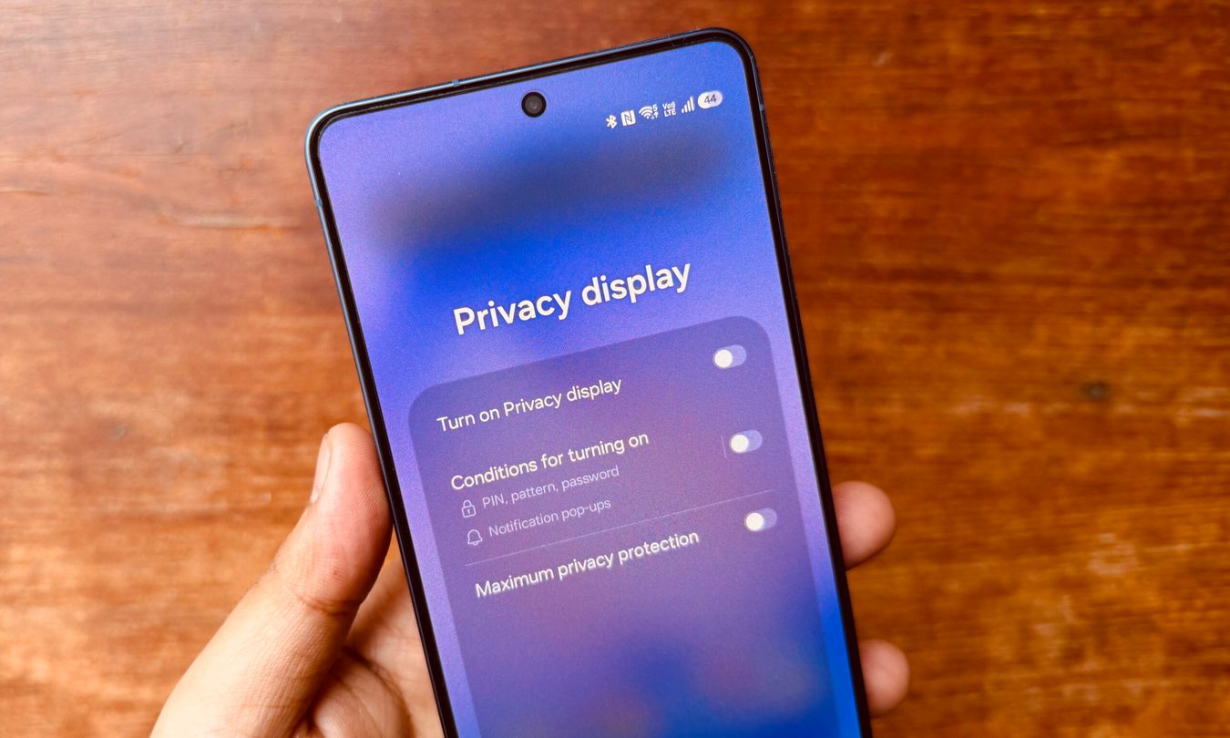 Samsung may stop gatekeeping the Galaxy S26 Ultra's anti-peeking ...