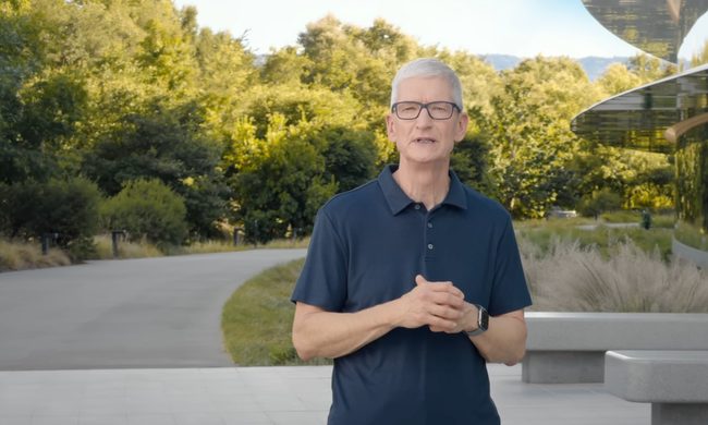 Tim Cook steps down as Apple CEO, handing over role to hardware chief ...