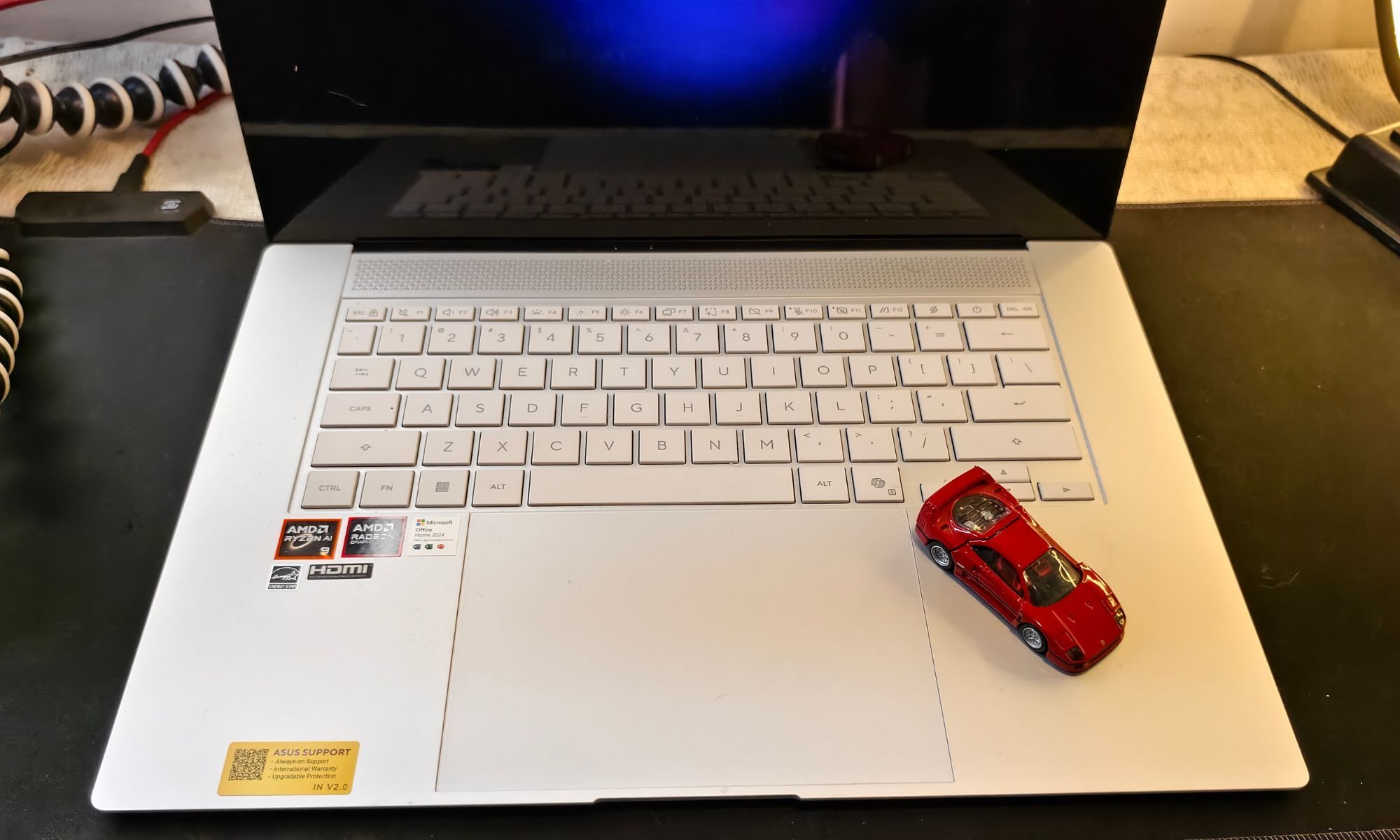 Asus Zenbook S16 OLED review: A balanced ultrabook that I think plays ...