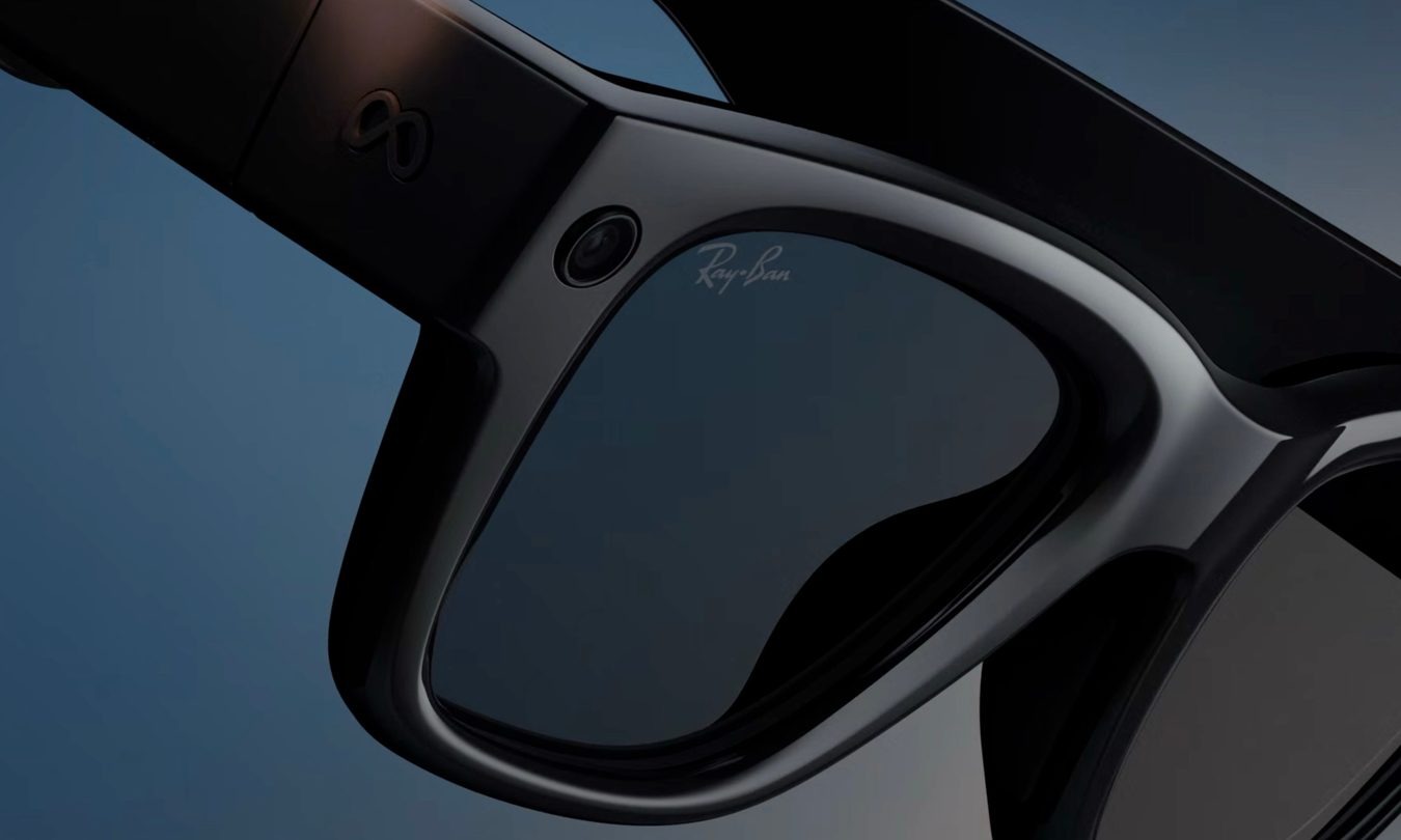 Meta will allow third-party apps for Ray-Ban Display glasses. Your eyes ...