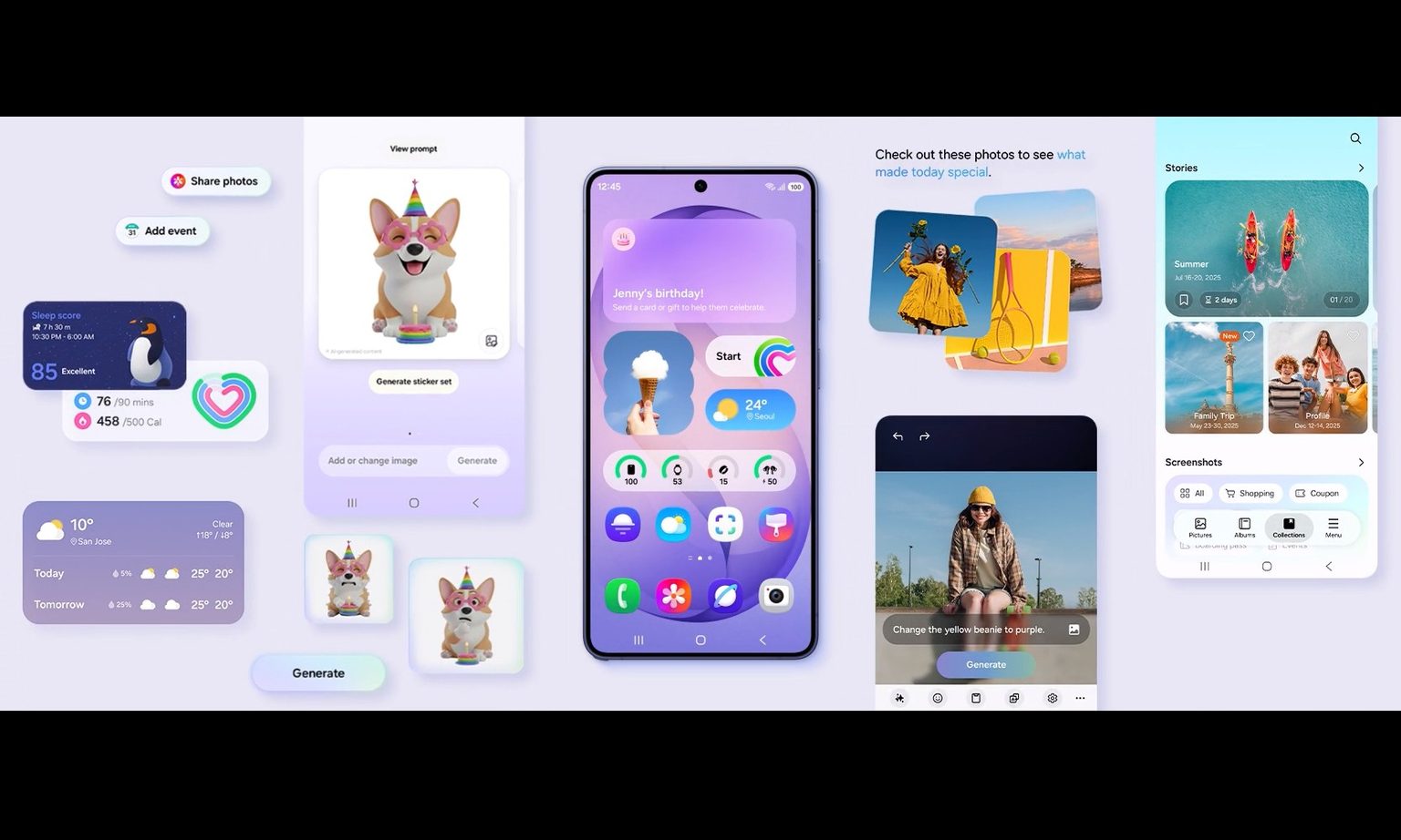 Samsung gave Galaxy S25 users One UI 8.5, but skipped the features they ...
