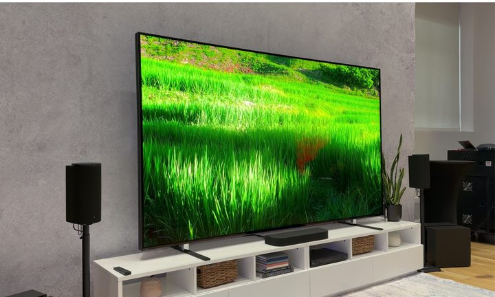 Sony’s True RGB technology is aiming for the best of OLED and Mini LED ...
