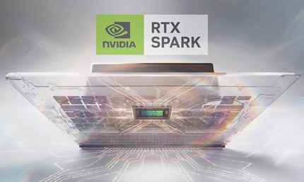 Nvidia announces RTX Spark processor for high-end laptops, and it's a ...