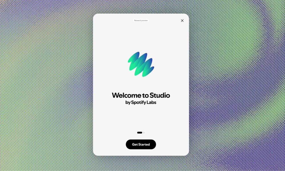 Spotify’s new AI app can generate daily briefings and personalized ...
