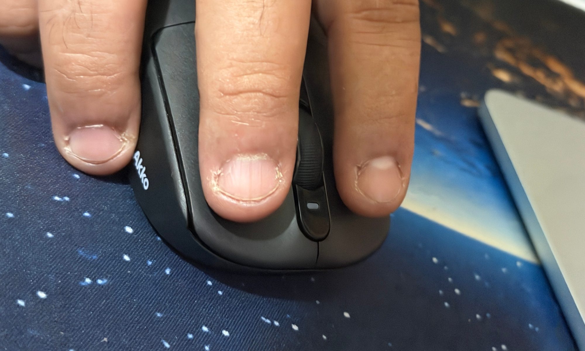 Akko Dash V9 Ultra review: I tested this ultra-light gaming mouse and ...